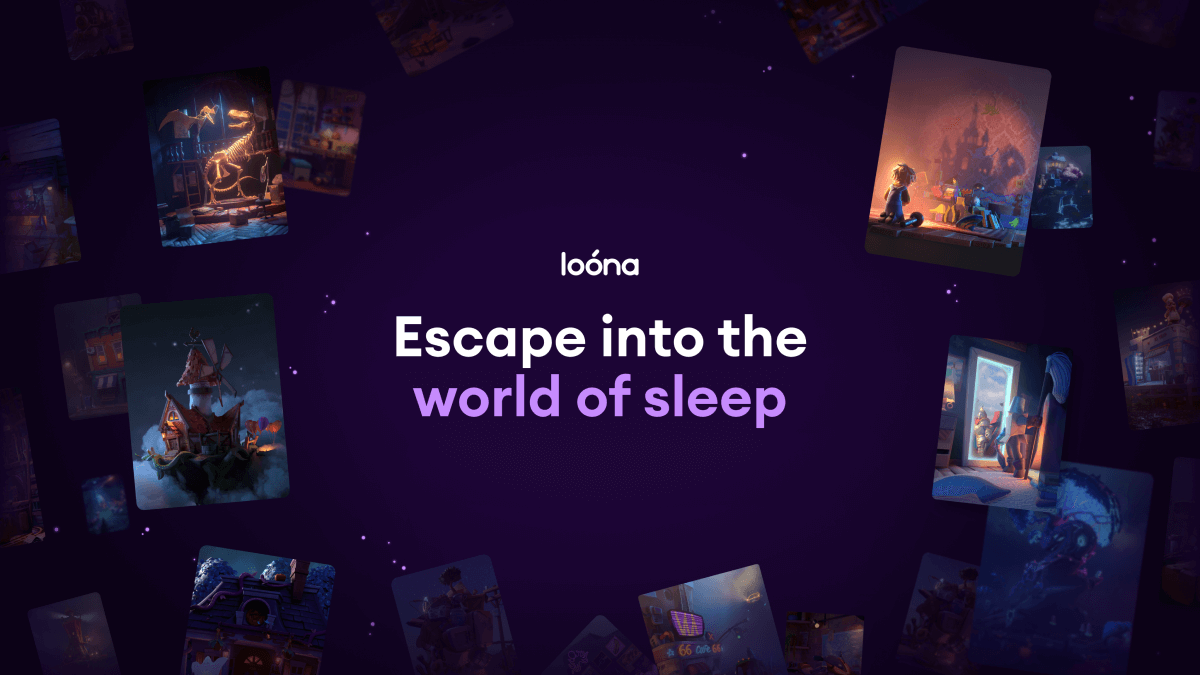 Loóna - fall in love with sleep again